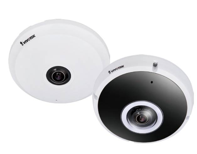 Fisheye Network Camera | Taiwantrade.com