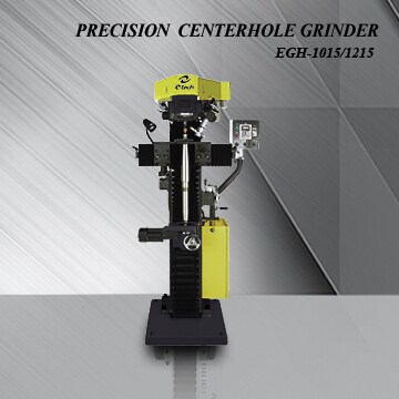 Center Hole Grinding Machine | Taiwantrade