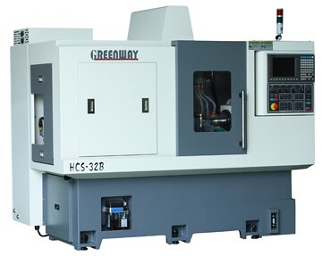 Dual Spindle CNC Lathe | Taiwantrade