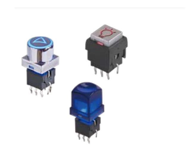 PB613 SERIES ILLUMINATED PUSH SWITCHES | Taiwantrade