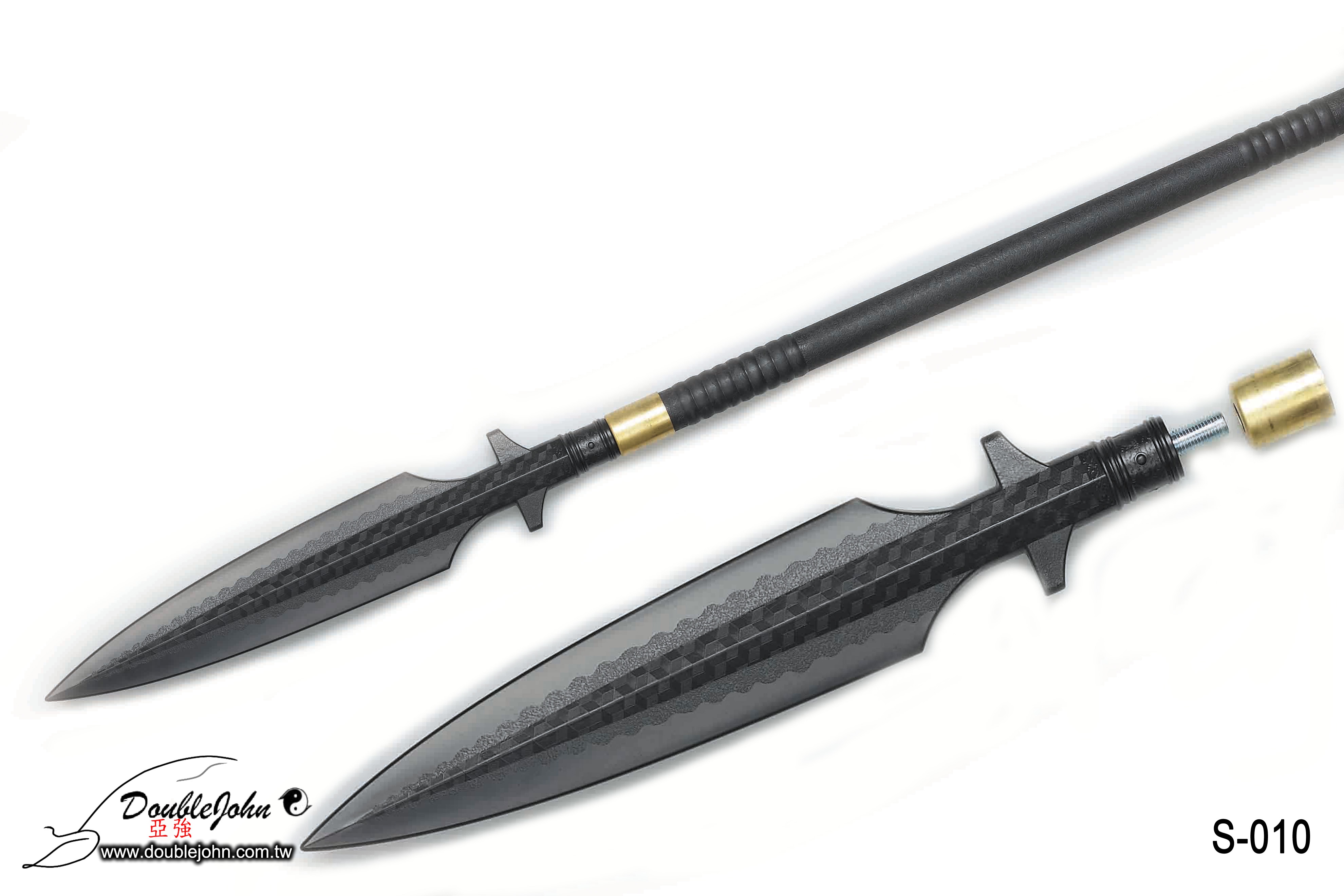 S-010,PP Sword,Plastic Sword,Polyethylene sword,Long Spear-Straight,十字槍 ...