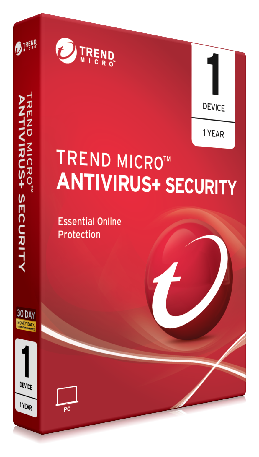 Antivirus+ Security - Simple protection against complex threats for 1 ...
