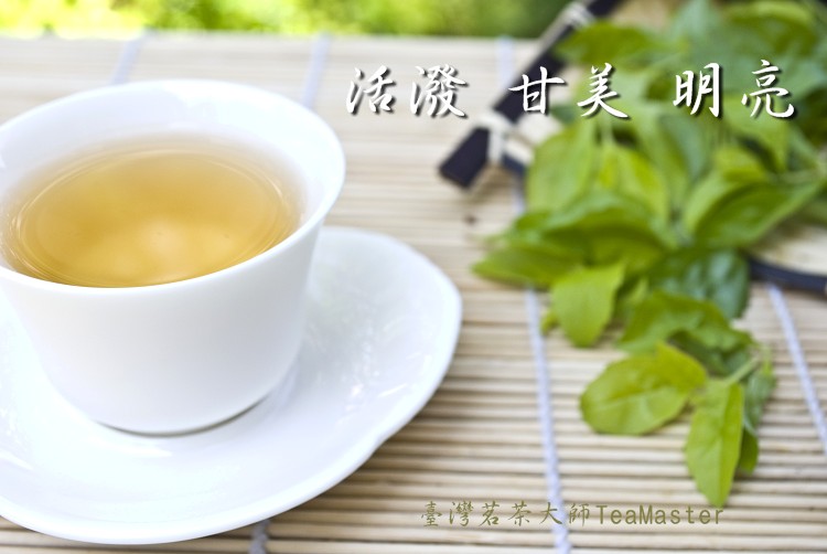 Wenshan Pouchong Tea (Baozhong Tea)_ Loose Leaf Tea | Taiwantrade.com
