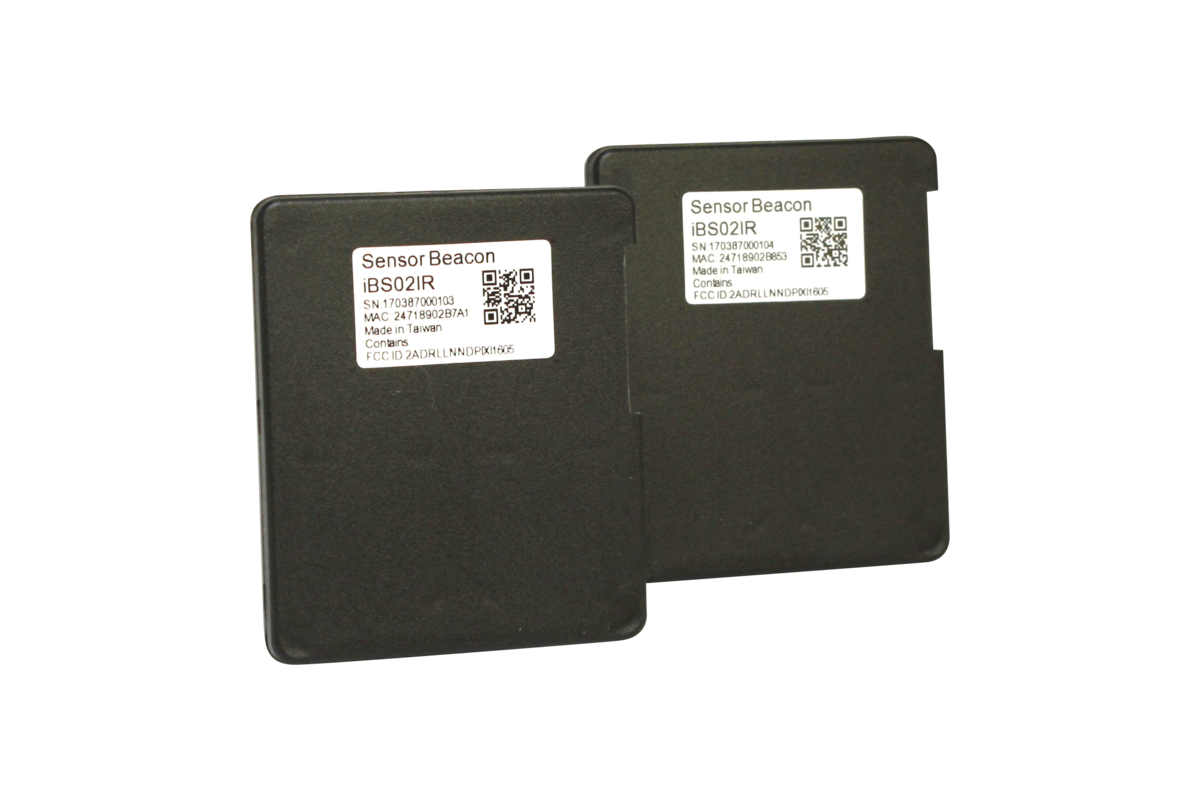 Bluetooth Low Energy Proximity Sensor Beacon For Presence Detection