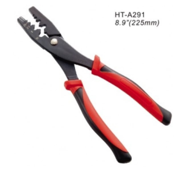 Crimping tool - HT-A291 | Taiwantrade
