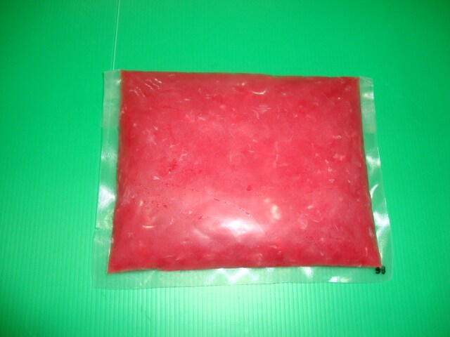 Frozen Southern Bluefin Tuna Ground Meat | Taiwantrade.com