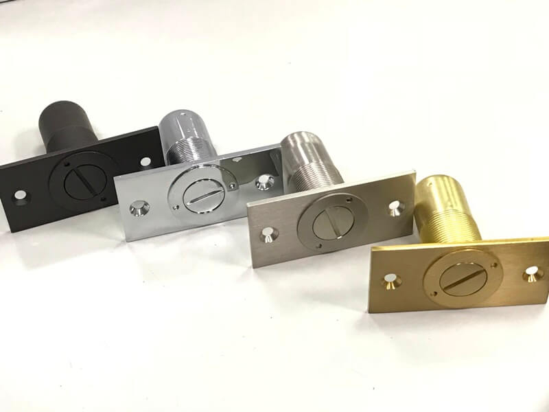 Dust proof strike | Taiwantrade