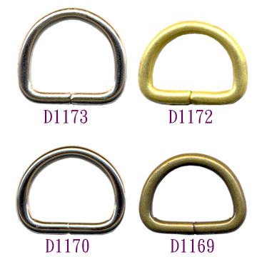 loop, ring, belt loop, belt ring, buckle loop, buckle ring, metal loop ...