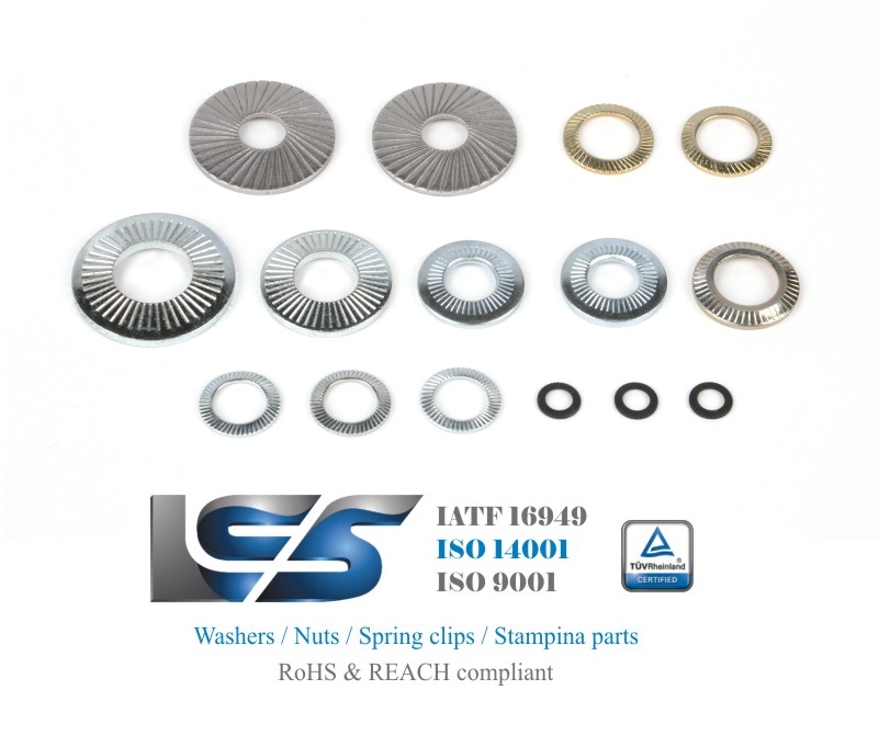 LCS Serrated Safety Washer Lock Washer Contact Washer Spring Washer ... LCS Serrated Safety Washer Lock Washer Contact Washer Spring Washer ...