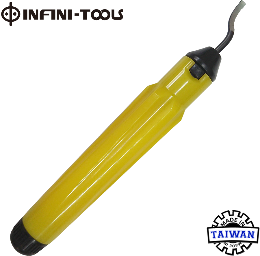 Tube Deburring Tool, Deburring Scraper Blades Head Tool | Taiwantrade.com