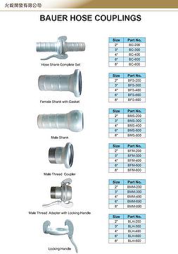 Taiwan BAUER HOSE COUPLINGS , Find Complete Details about Taiwan BAUER ...