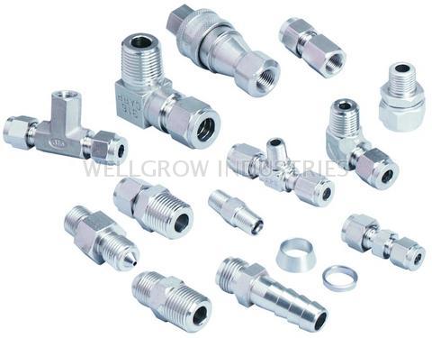 Instrument Tube Fittings, Pipe Fittings | Taiwantrade