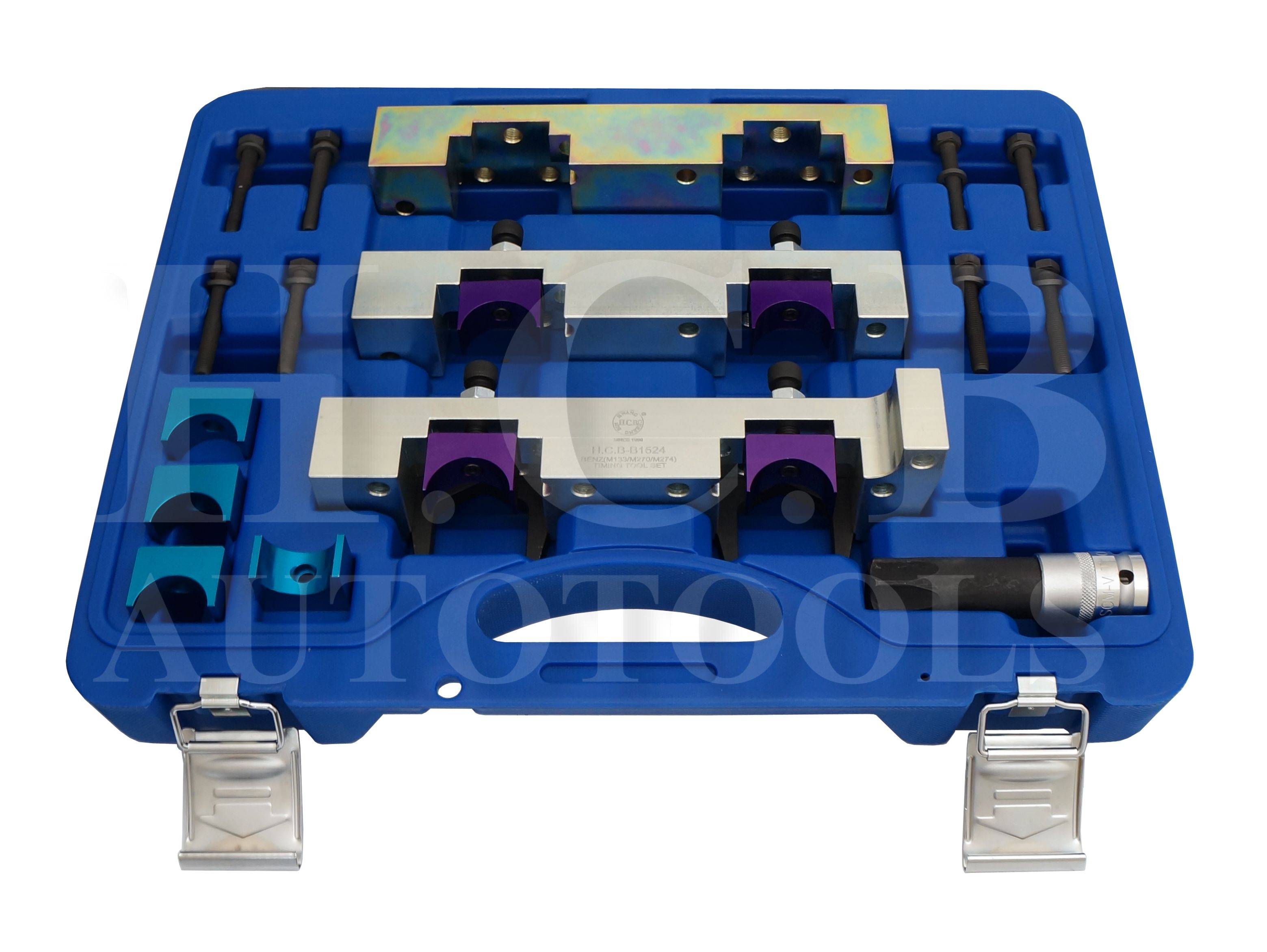 Mercedes-Benz (M133/M270/M274) TIMING TOOL KIT | Taiwantrade