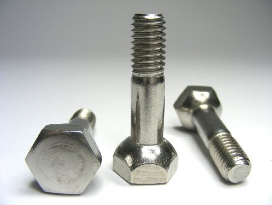 Special Hex Head Leveling Bolt, Stainless Steel, Passivated | Taiwantrade