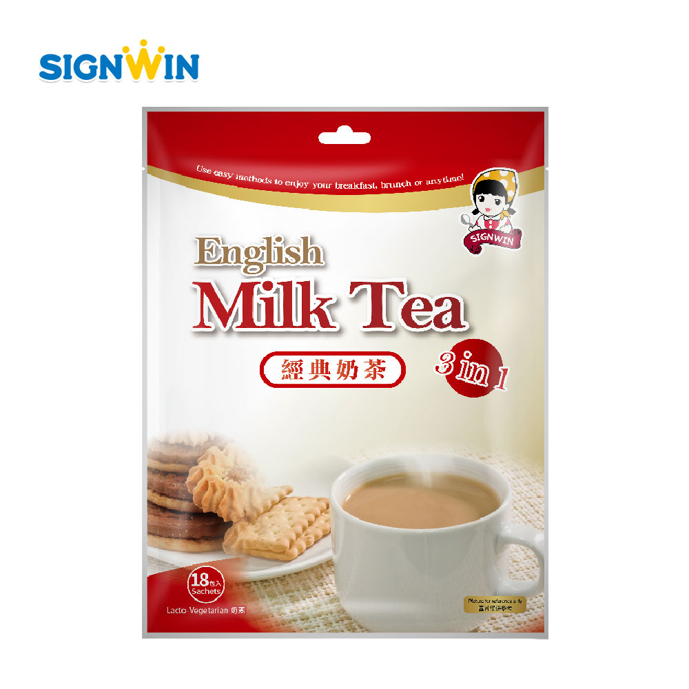 Taiwan products Instant Original flavor Milk tea powder | Taiwantrade