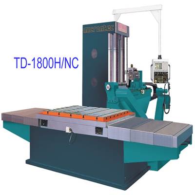 Molds Drill-Bed type Deep Hole Drilling Machine- CNC | Taiwantrade