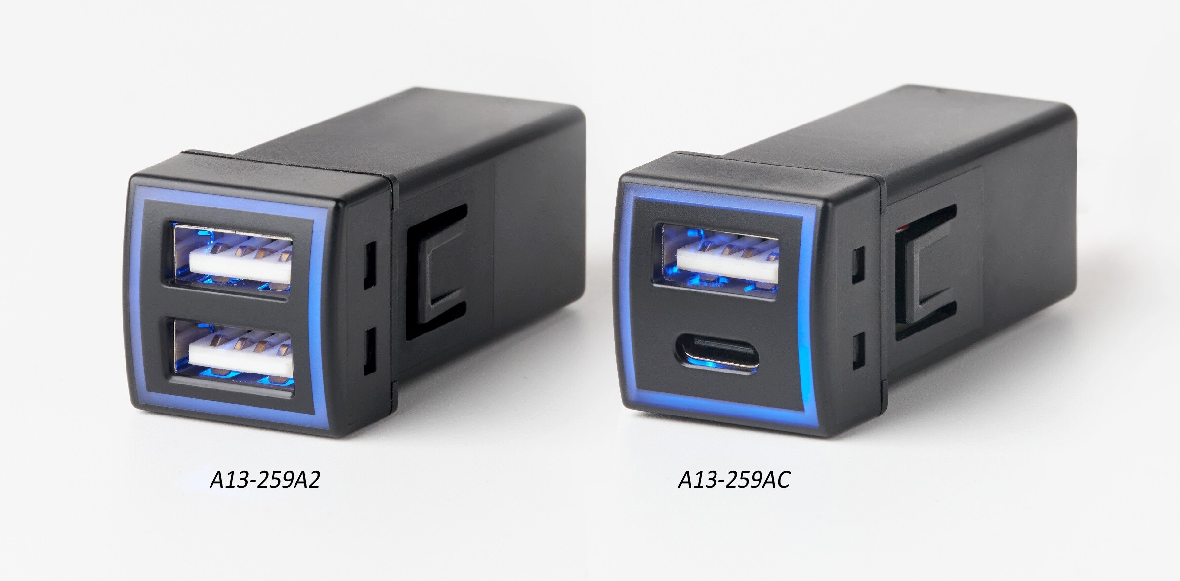OE Style Dual USB Charger | Taiwantrade