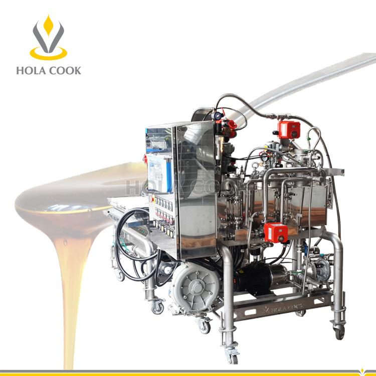 Syrup Sprinkle Machine | Taiwantrade