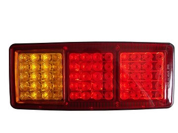 TAIL LAMP 24V FOR AUTOMOBILE PARTS | Taiwantrade