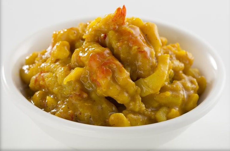 Curry Crawfish Salad | Taiwantrade