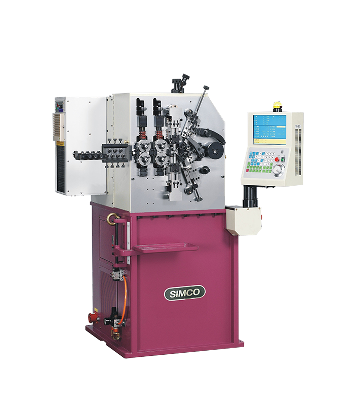CNC Spring Coiler | Taiwantrade.com