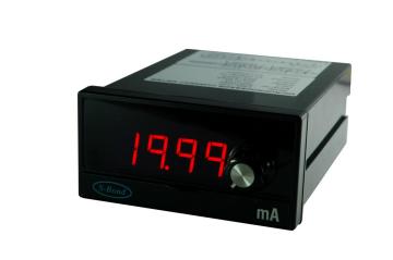 Microprocessor DC Current Simulating Meter | Taiwantrade