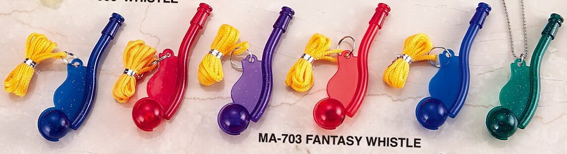 Fantasy Whistle | Taiwantrade