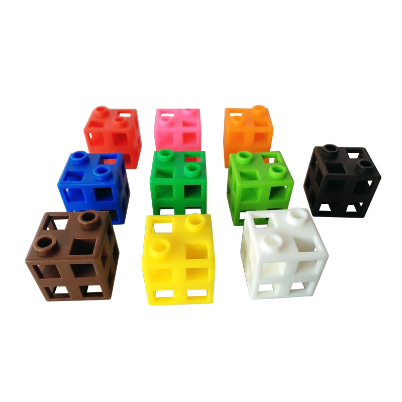 Plastic Connect Blocks / Linking Cubes | Taiwantrade