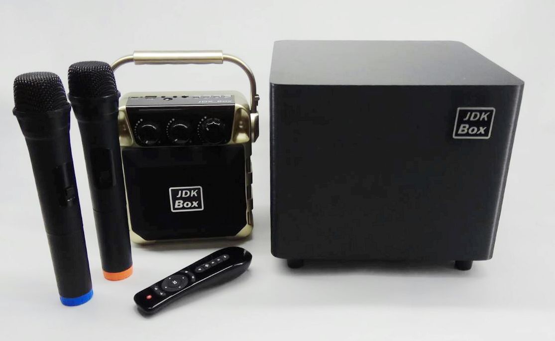 JDKBOX_KTV machine K4 | Taiwantrade.com