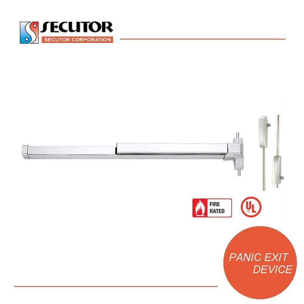 UL Listed Fire Rated Panic Exit Device | Taiwantrade