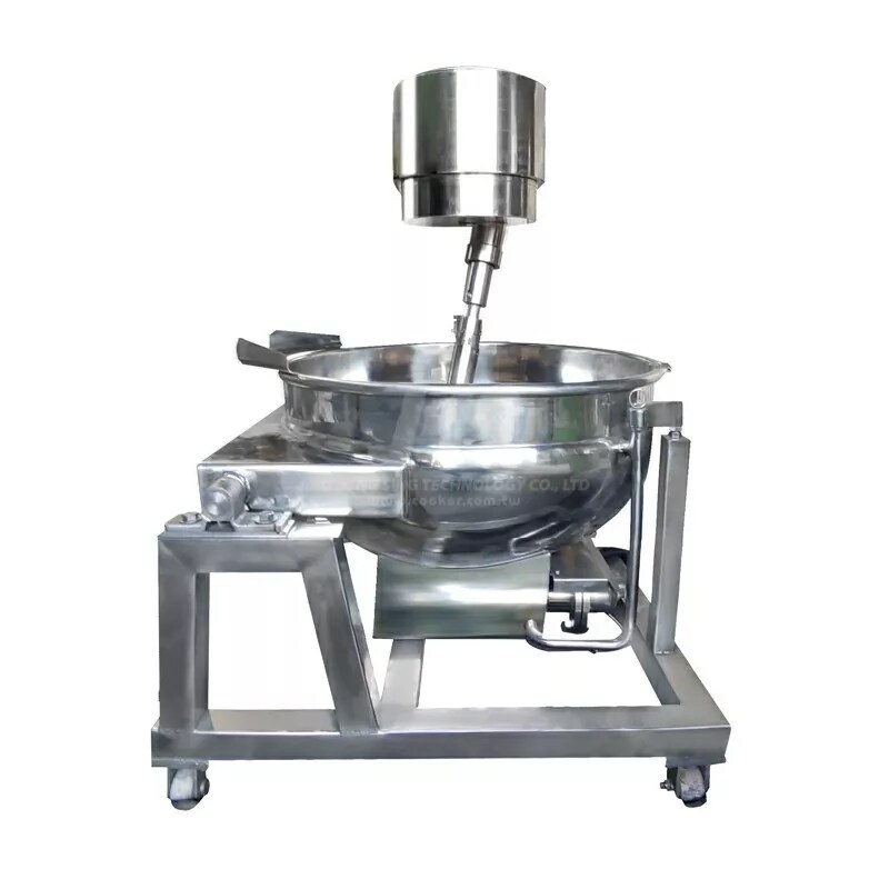 VERTICAL ELECTRICAL MIXER SEMI-AUTO | Taiwantrade