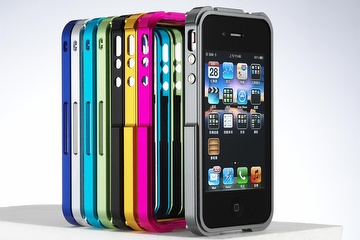 iPhone 4/4S bumper case | Taiwantrade