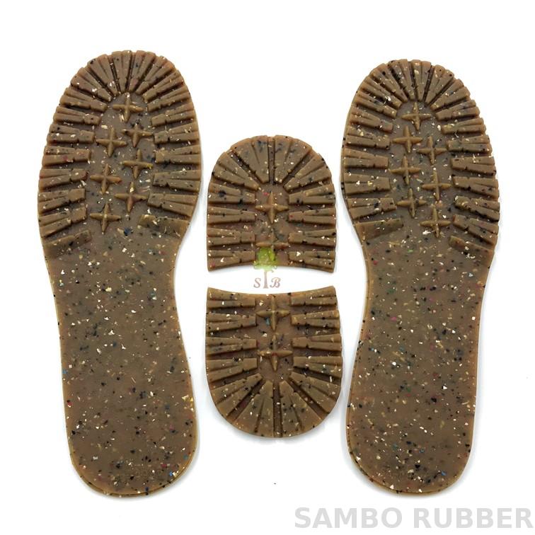 Recycled Rubber Soles - OUTSOLE & TOP LIFT | Taiwantrade