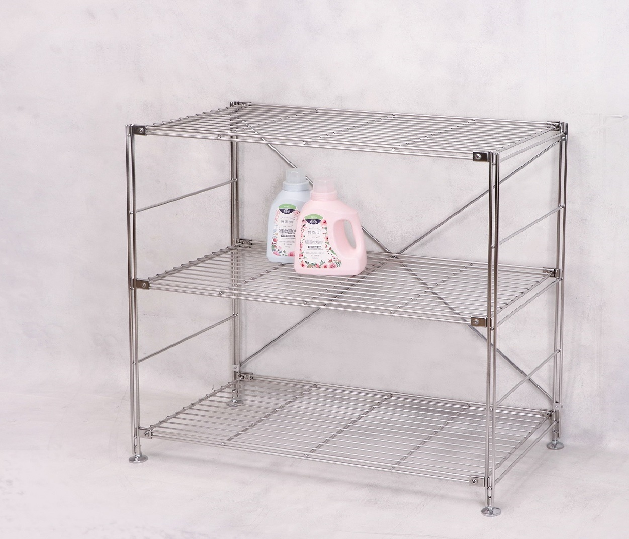 3-Tier Storage Rack | Taiwantrade
