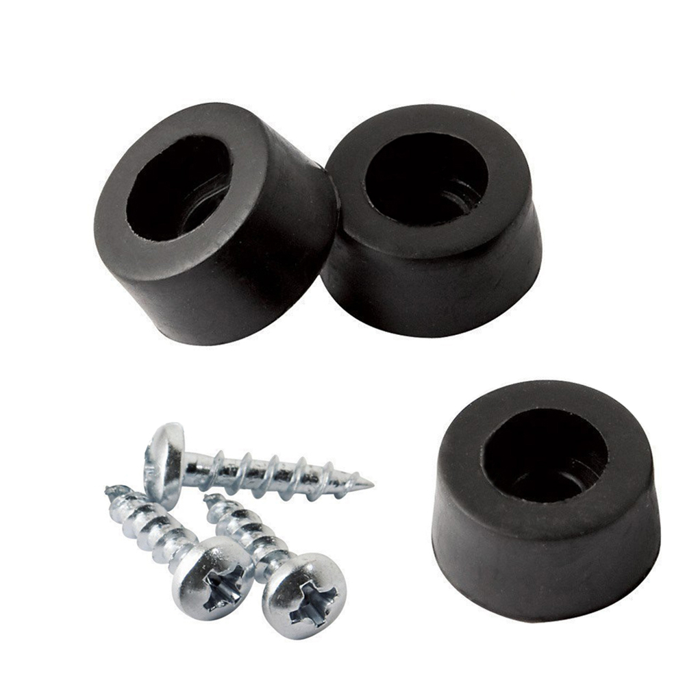 Protective Brown Rubber Feet Chair Bumper Protector | Taiwantrade