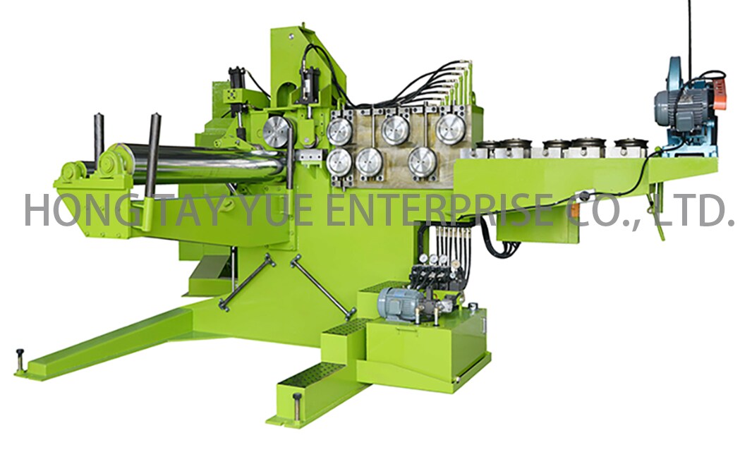 Wire Straightener / Wire Straightening Machine | Taiwantrade