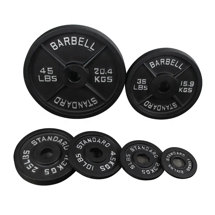 Cast Iron Weight Plates | Taiwantrade