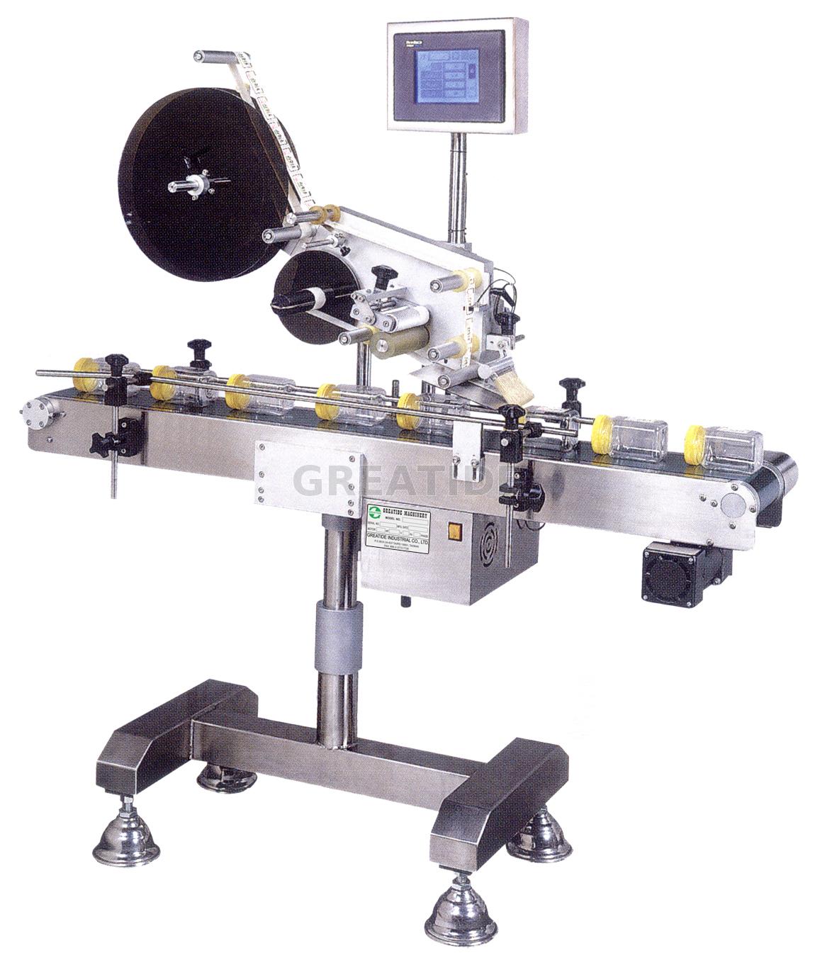 TOP LABELING MACHINE | Taiwantrade.com