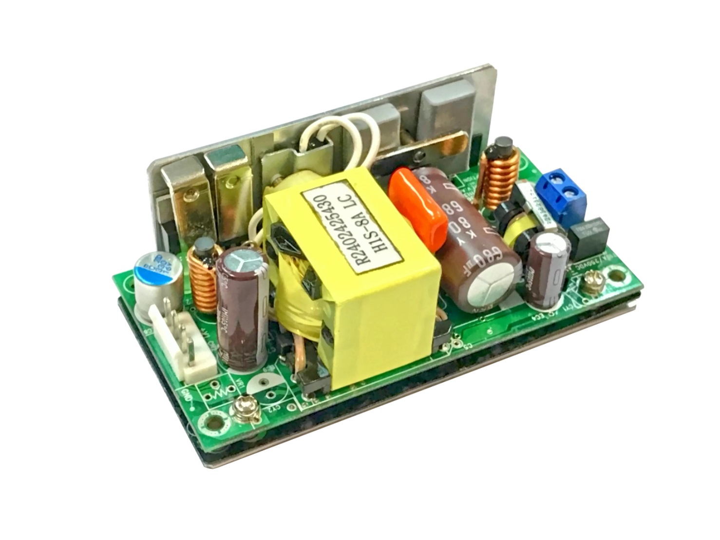 DC-DC Isolated Converter Industrial, I.T.E Power Supply Wide I/P Range ...