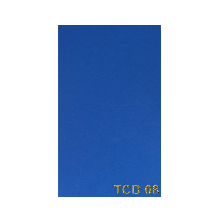 Colors board, Royal Blue, cards, recycle paper | Taiwantrade
