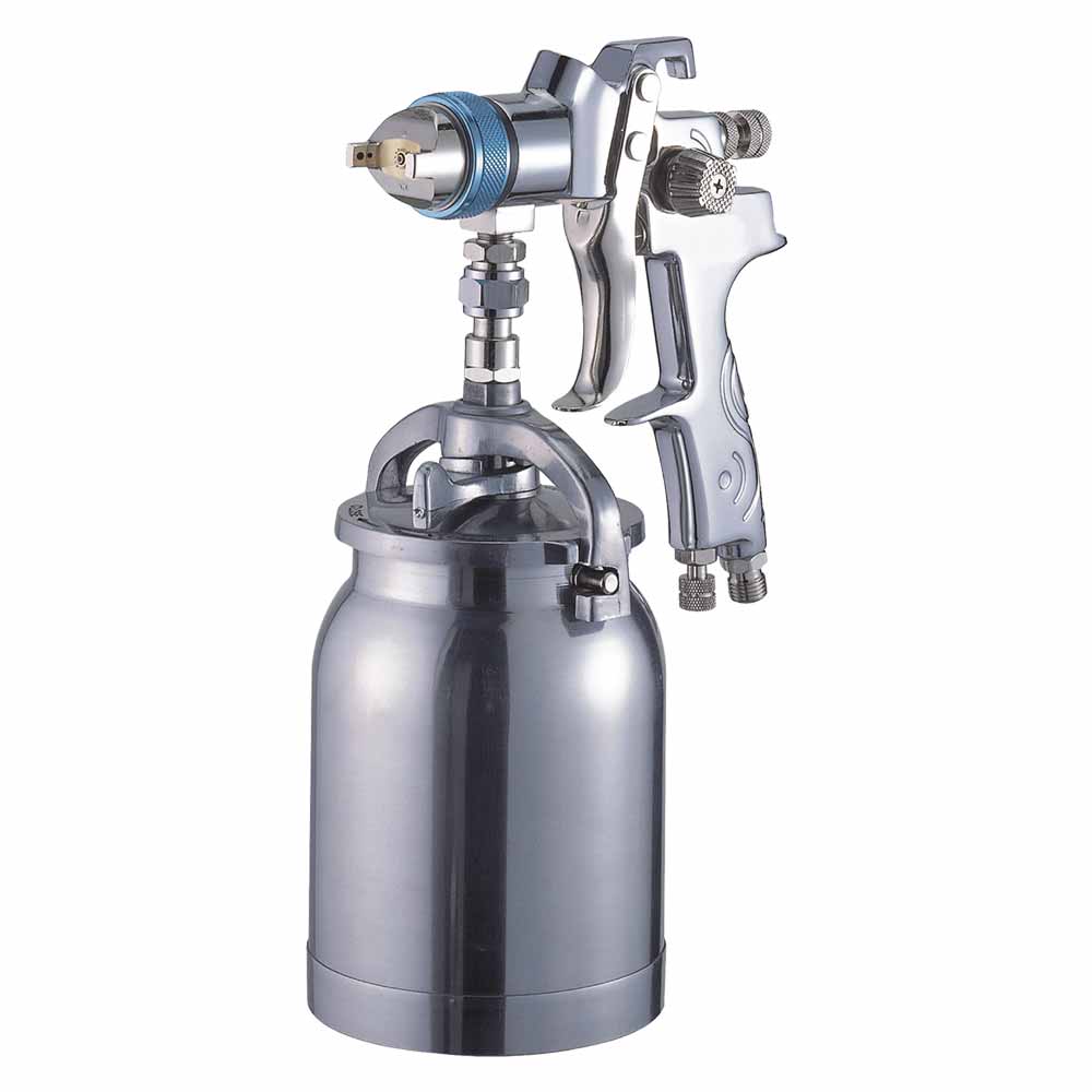 Stainless Steel Precision Manufacturing Spray Gun | Taiwantrade