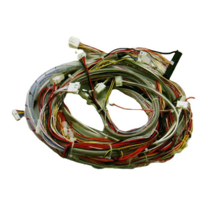 Wiring Harness with Pin Header and Hose Sleeve | Taiwantrade