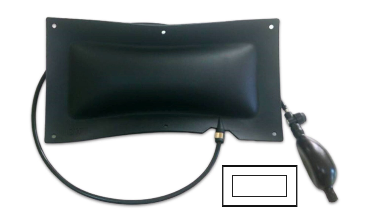 Inflatable Rubber Bladder O Type 300 x160mm | Taiwantrade.com