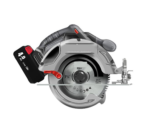 7-1/4" Brushless Circular Saw - Bare Tool | Taiwantrade