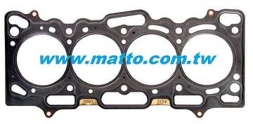 engine gaskets MITSUBISHI 4GIE MD331145 ,Engine Head Gasket, Engine ...