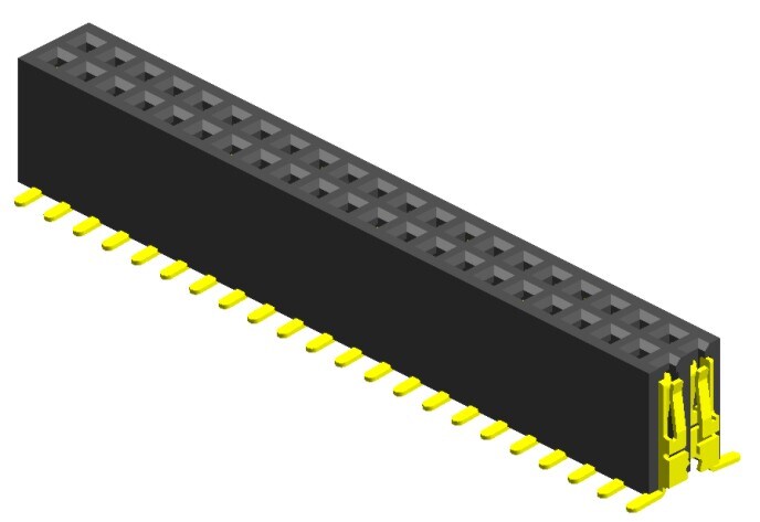 BOARD TO BOARD CONNECTOR, PIN HEADER, FEMALE HEADER,FEMALE SOCKET, PCB ...