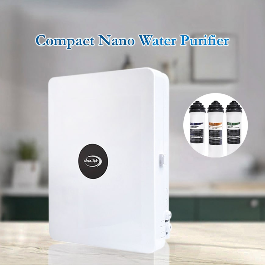 Quick Change Nano Water Purifier-Taiwan | Taiwantrade