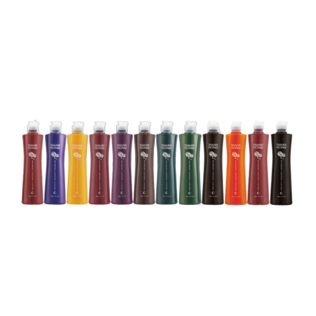 Semi-Permanent Hair Color Cream (12 Intermixable Colors) | Taiwantrade