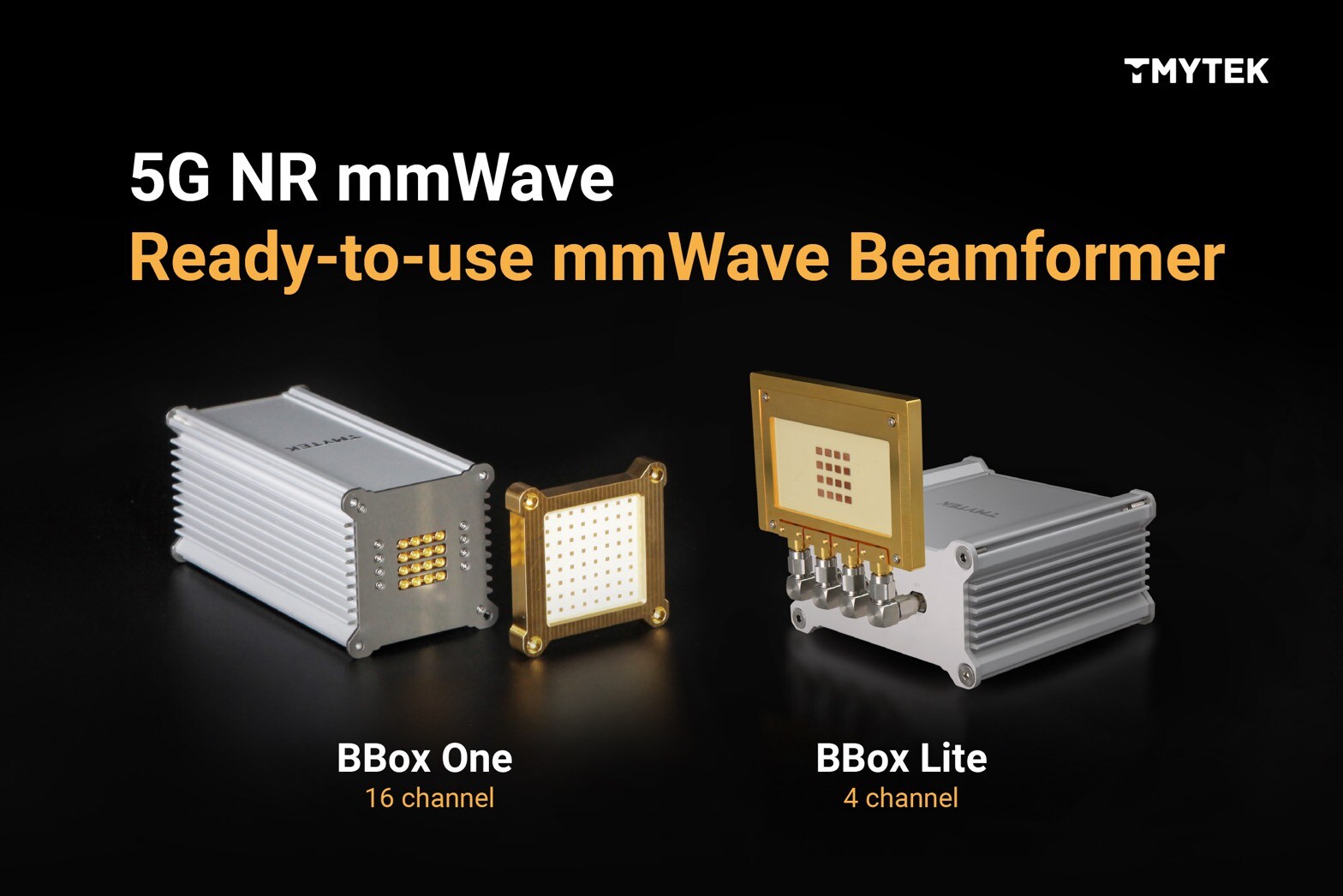 BBox™ One｜5G NR mmWave Beamforming Development Tool - 16 Channel RF ...
