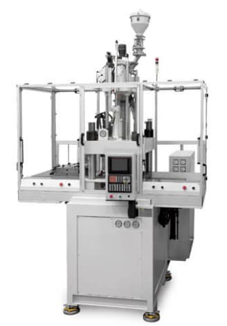 Vertical Shuttle Table Injection Molding Machine | Taiwantrade
